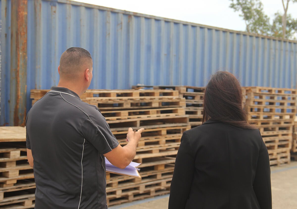 Palletwise: Sydney's Premier Pallet Supplier and Personalise Services