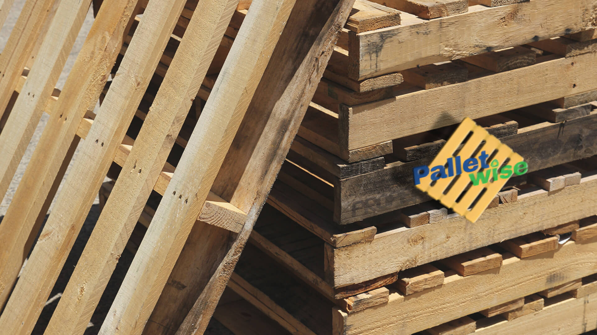Palletwise: Sydney's Premier Pallet Supplier and Personalise Services