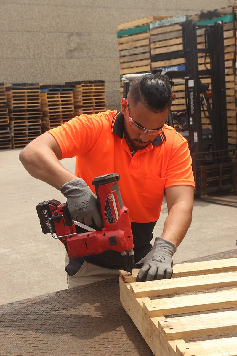 Explore Our Gallery of Quality Pallet Solutions: Palletwise