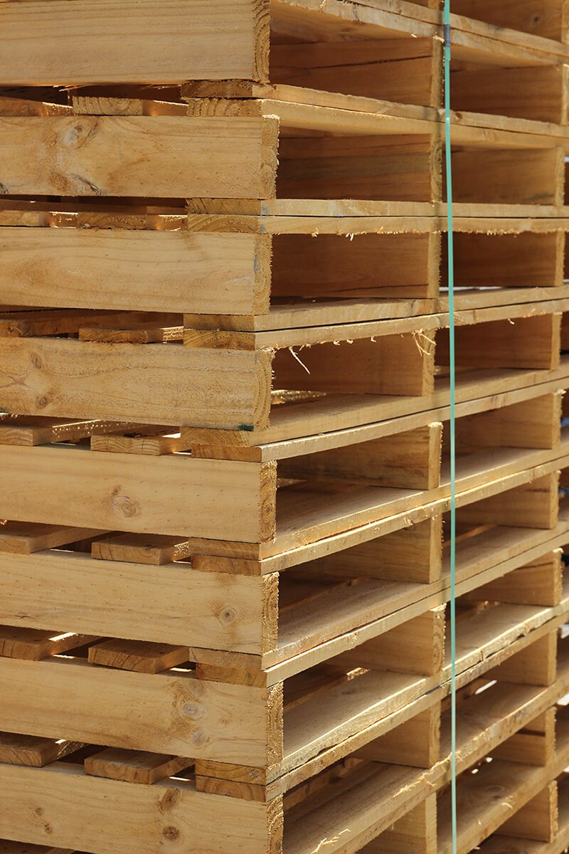 Explore Our Gallery of Quality Pallet Solutions: Palletwise